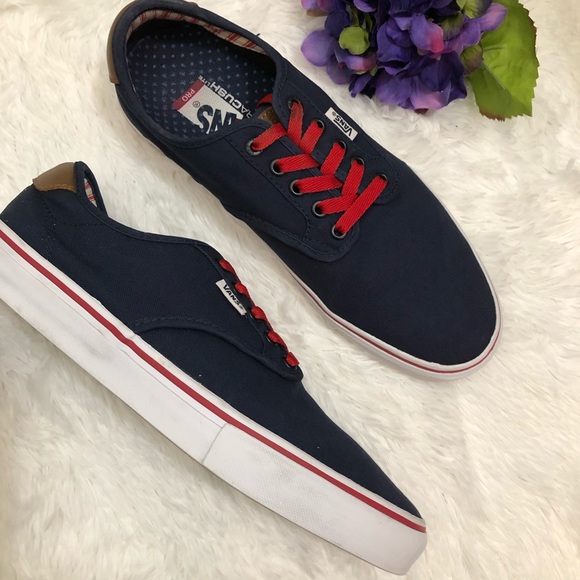 Vans | Shoes | Vans Pro Ultracush Sneakers | Poshmark